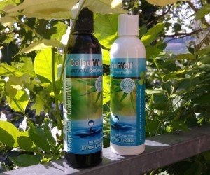 √ Im Test: ColourWell Shampoo und Conditioner